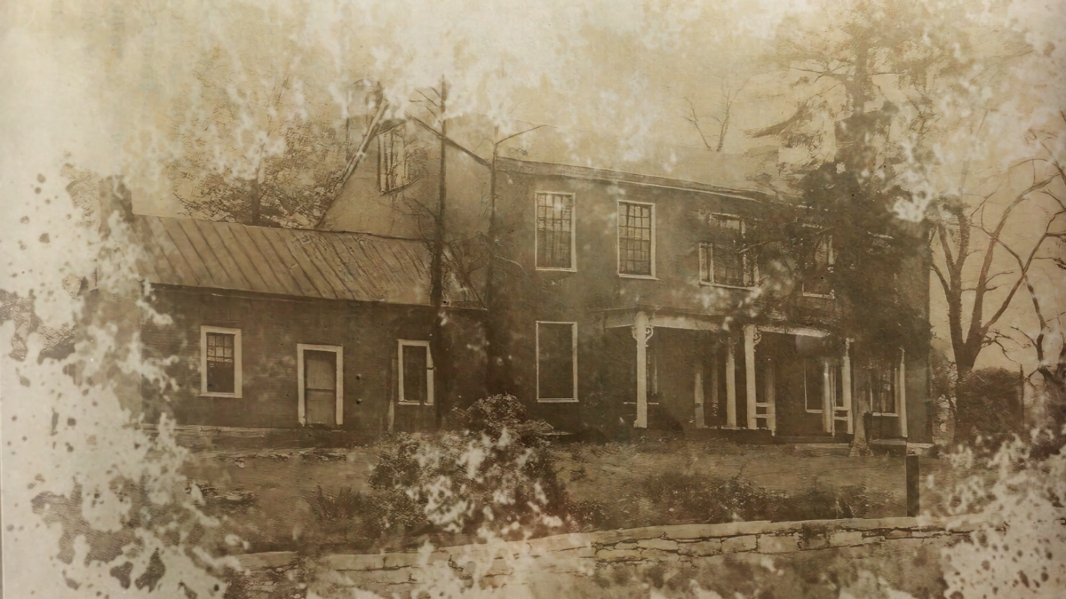 History - Burnt Tavern Bourbon