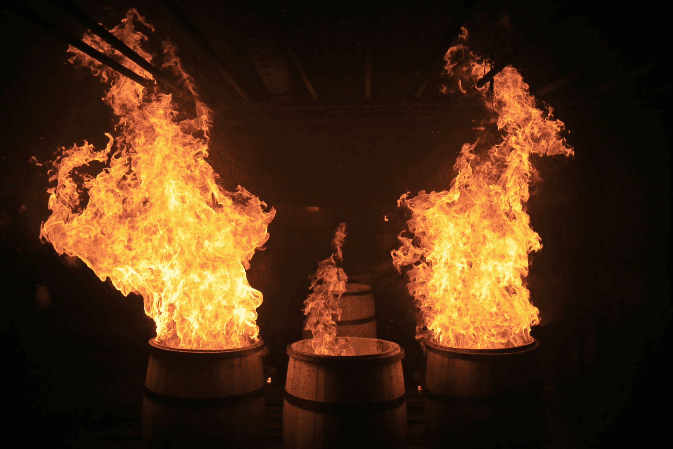 Our Whiskey - Burnt Tavern Bourbon