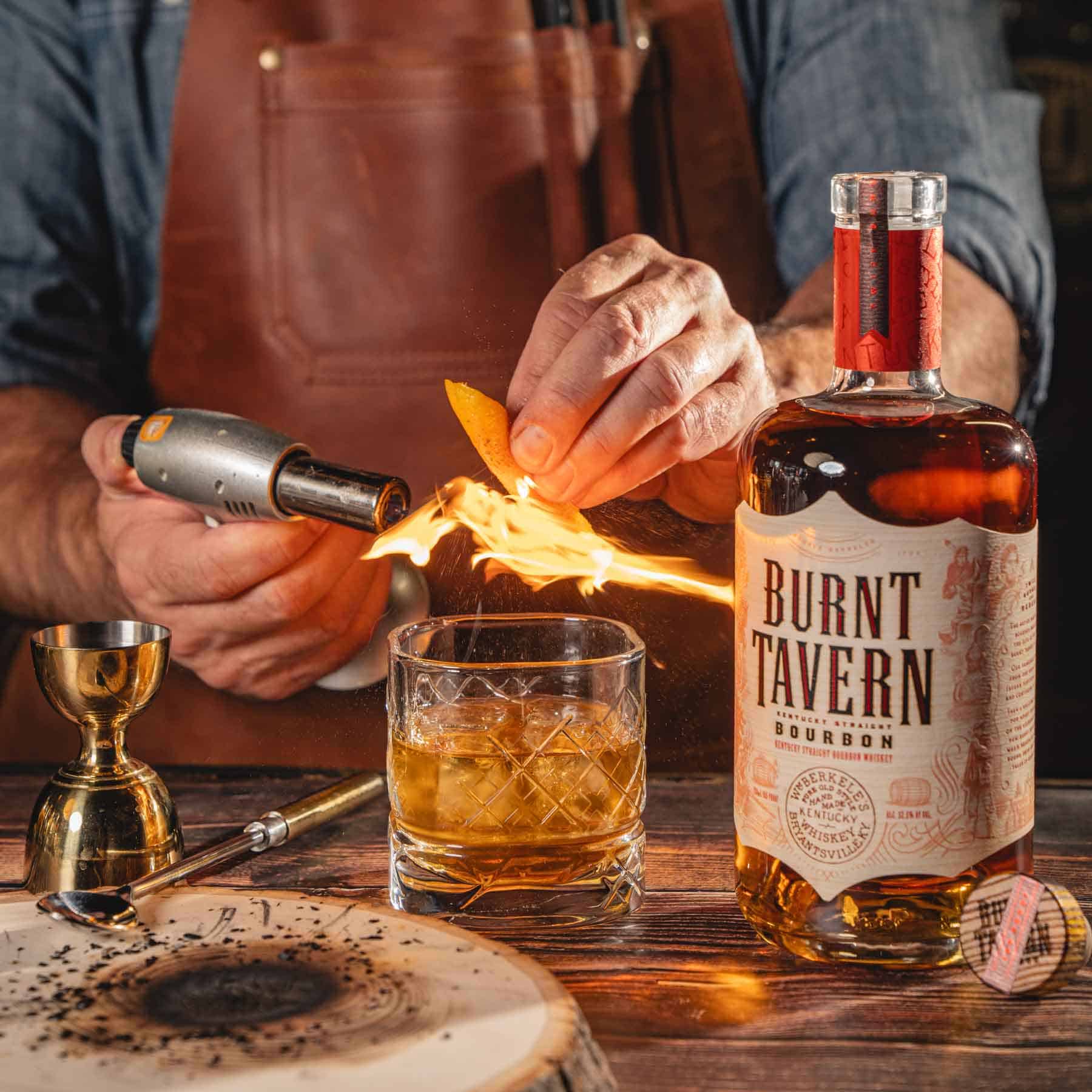 Home - Burnt Tavern Bourbon